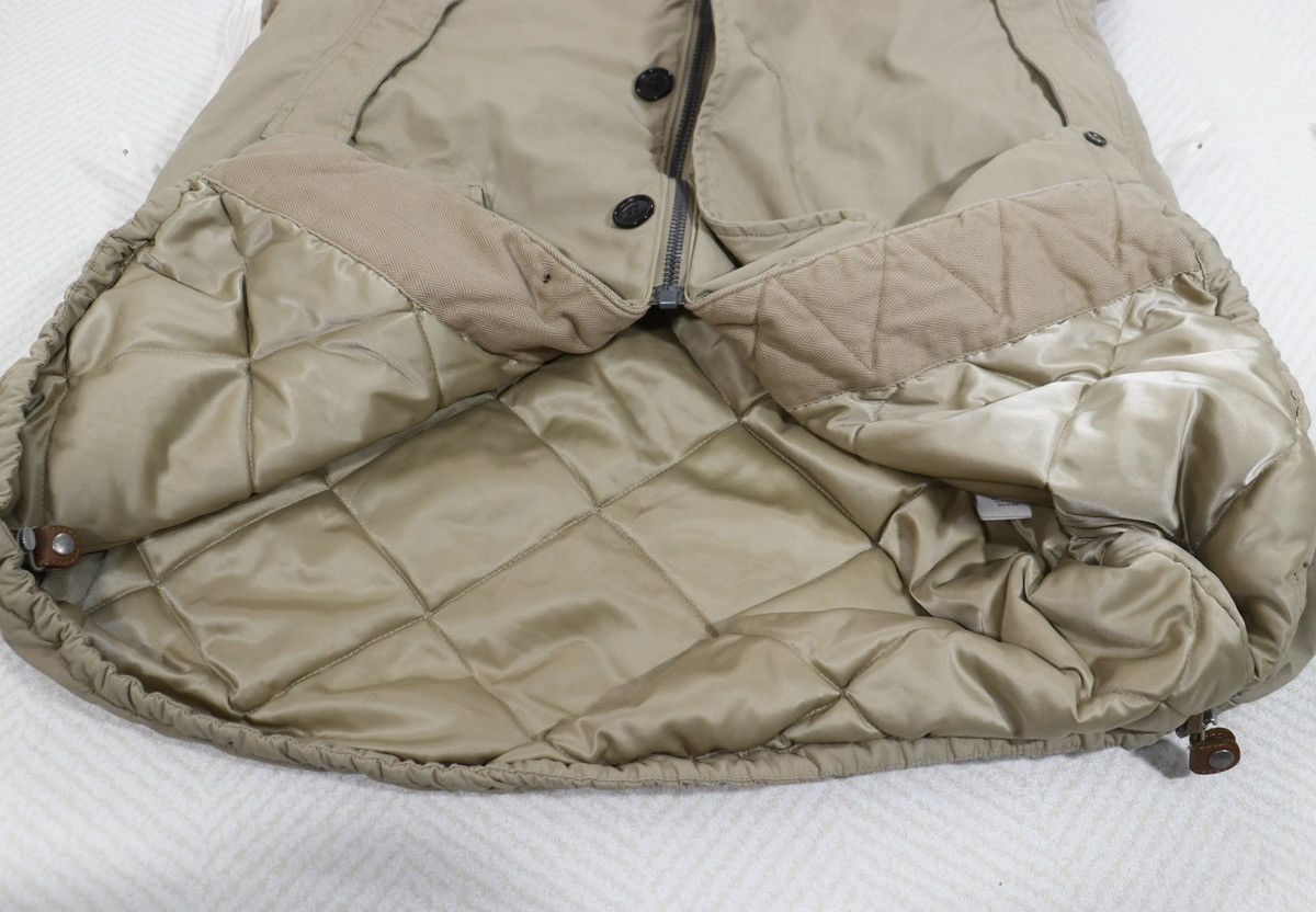 Visvim 19aw Wright Field Parka Beige - Outerwear Visvim 19aw Wright Field Parka Beige - Outerwear