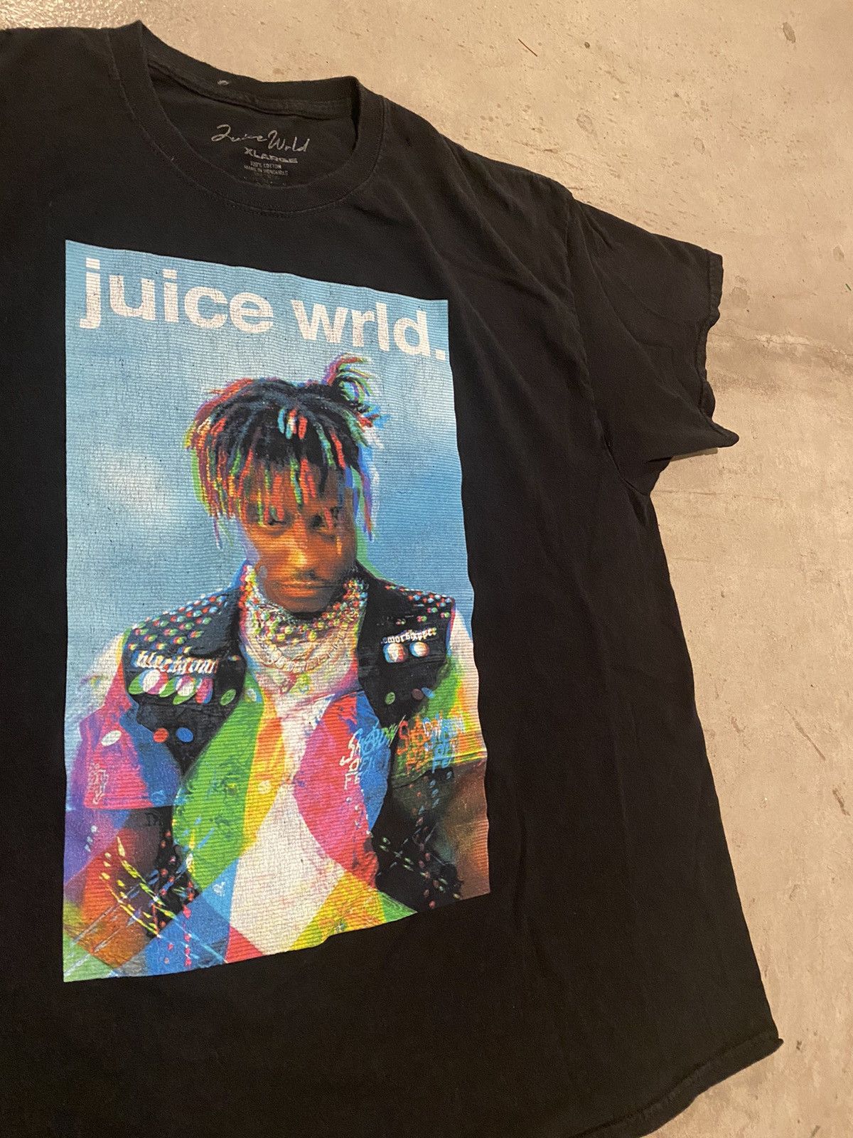 Vintage 00s’ Juice Wrld Legends Never Die Tee | Grailed