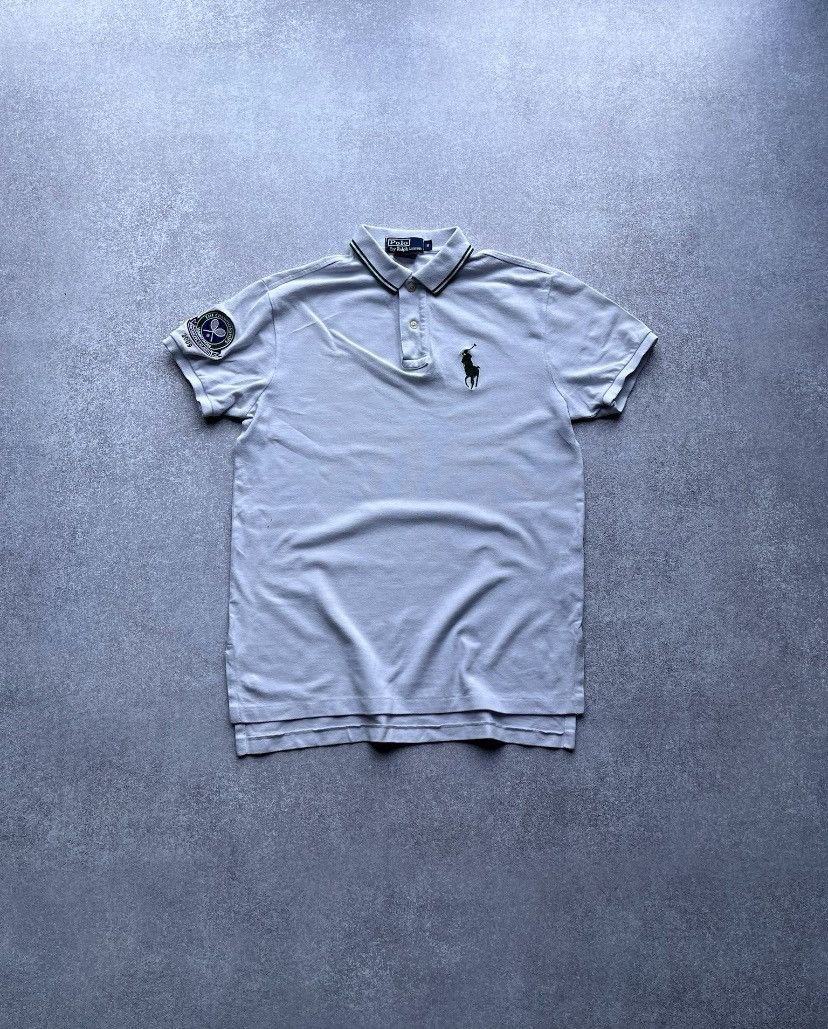 Polo Ralph Lauren Vintage Polo Ralph Lauren Chief Keef Style Shirt S | Grailed