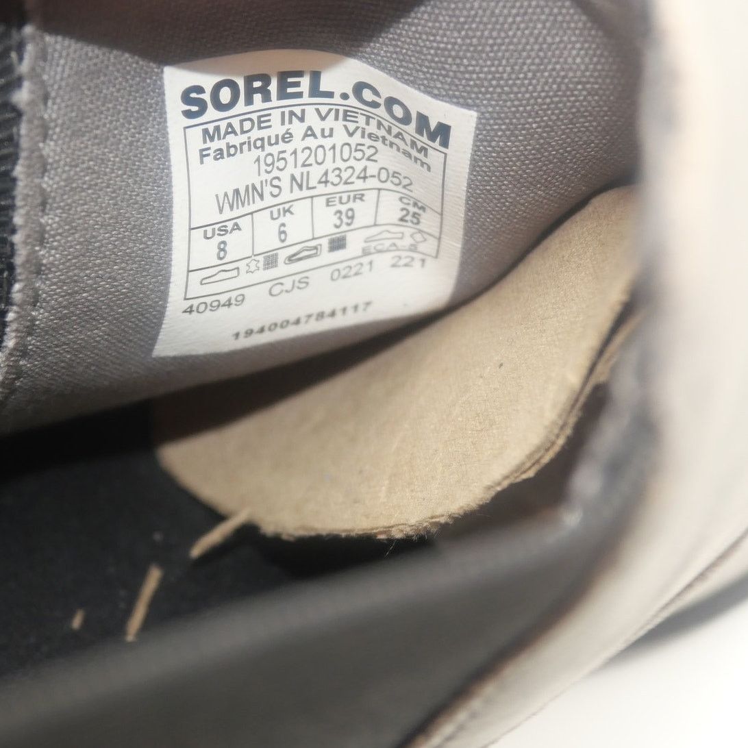 SOREL NEW Sorel Women's 8 Emelie II Chelsea WP Boots NO BOX | Grailed