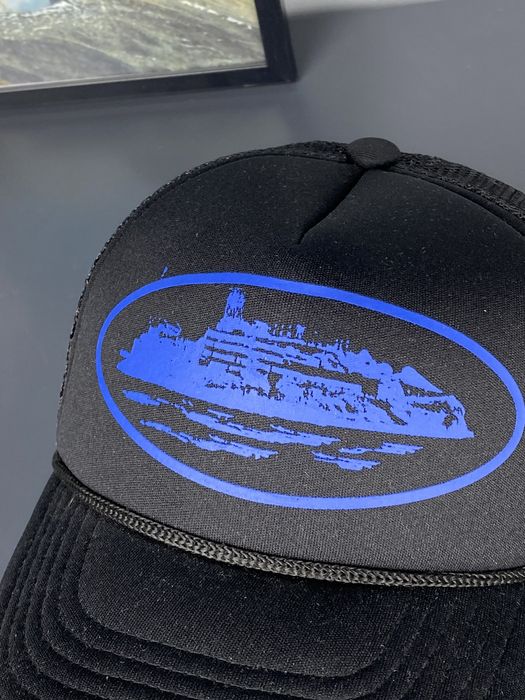 Corteiz Corteiz Alcatraz Trucker Hat | Grailed