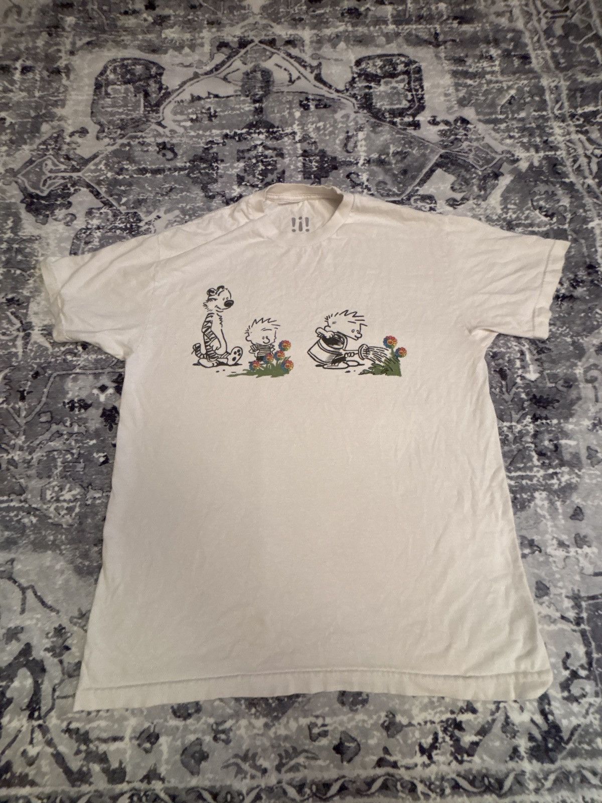 Takashi Murakami Takashi Mikami Custom Tee | Grailed