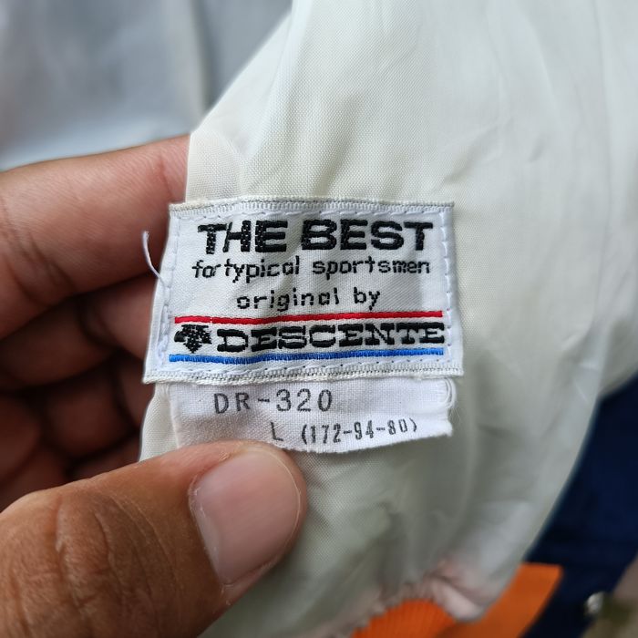 Descente Descente Coach Jacket | Grailed