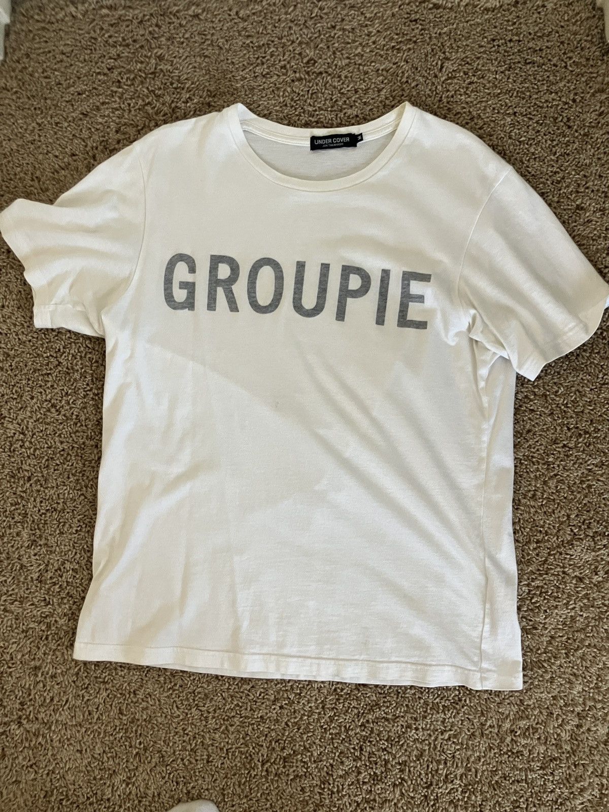 Undercover Undercover Groupie T-Shirt | Grailed