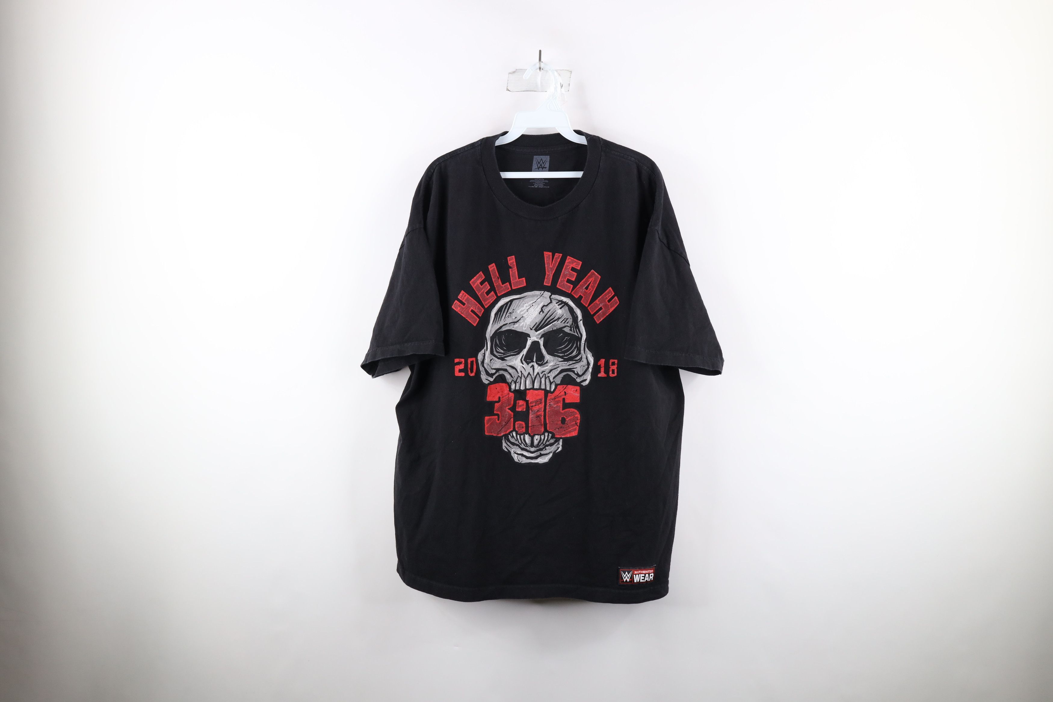 Vintage Retro WWE Spell Stone Cold Steve Austin Wrestling T-Shirt | Grailed