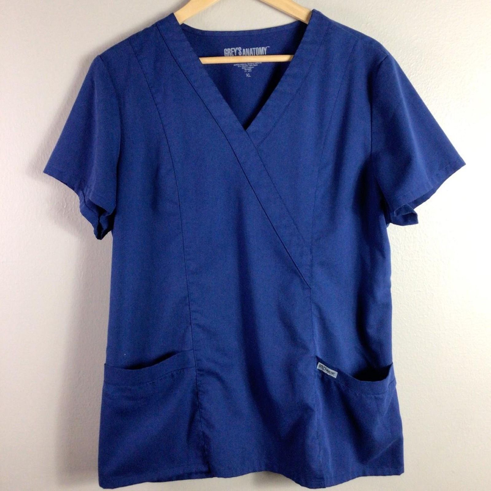 Uniforms For The Dedicated Official Greys Anatomy nurse scrub uniform ...