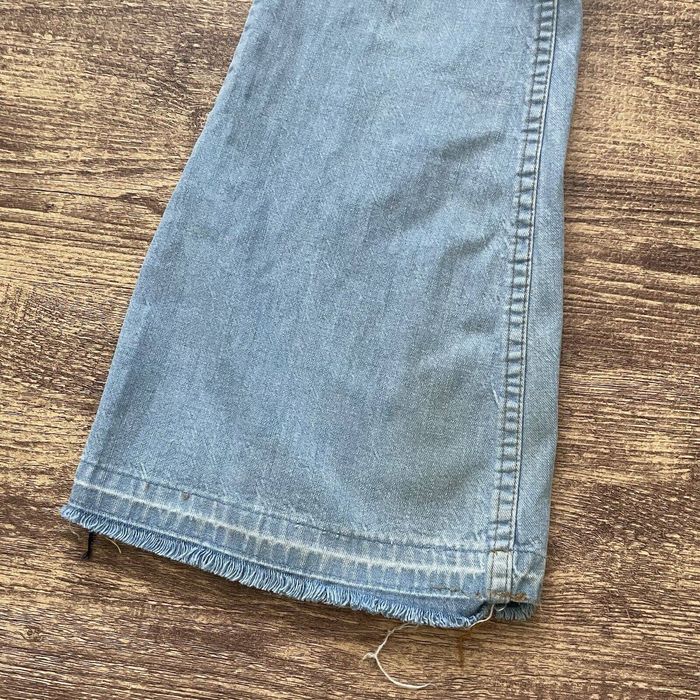 Vintage Vintage 1970s Levi's Jeans Orange Tab 646 Bell Bottom Flare | Grailed