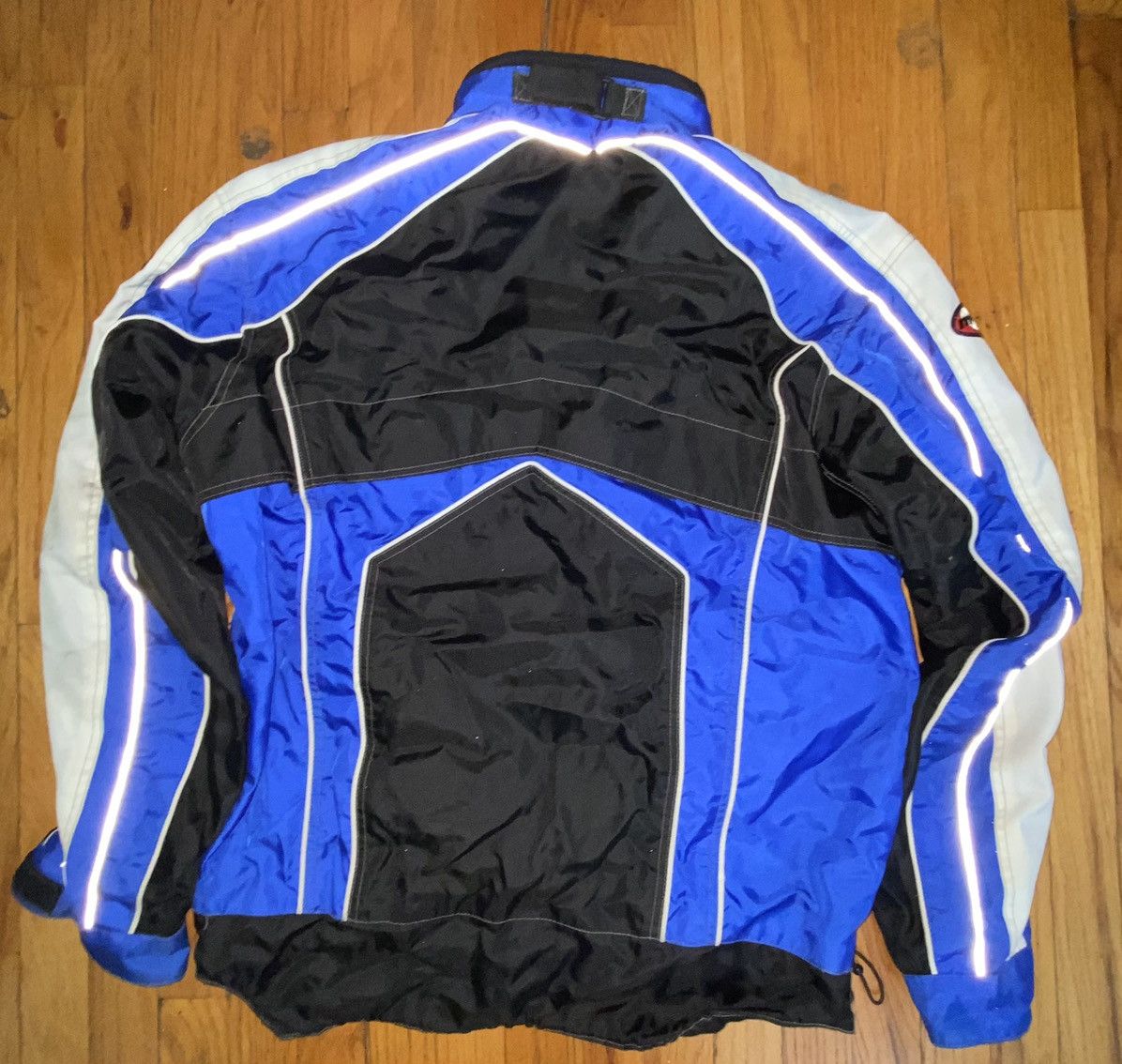 Vintage Mossi motorcycle racing jacket | Grailed
