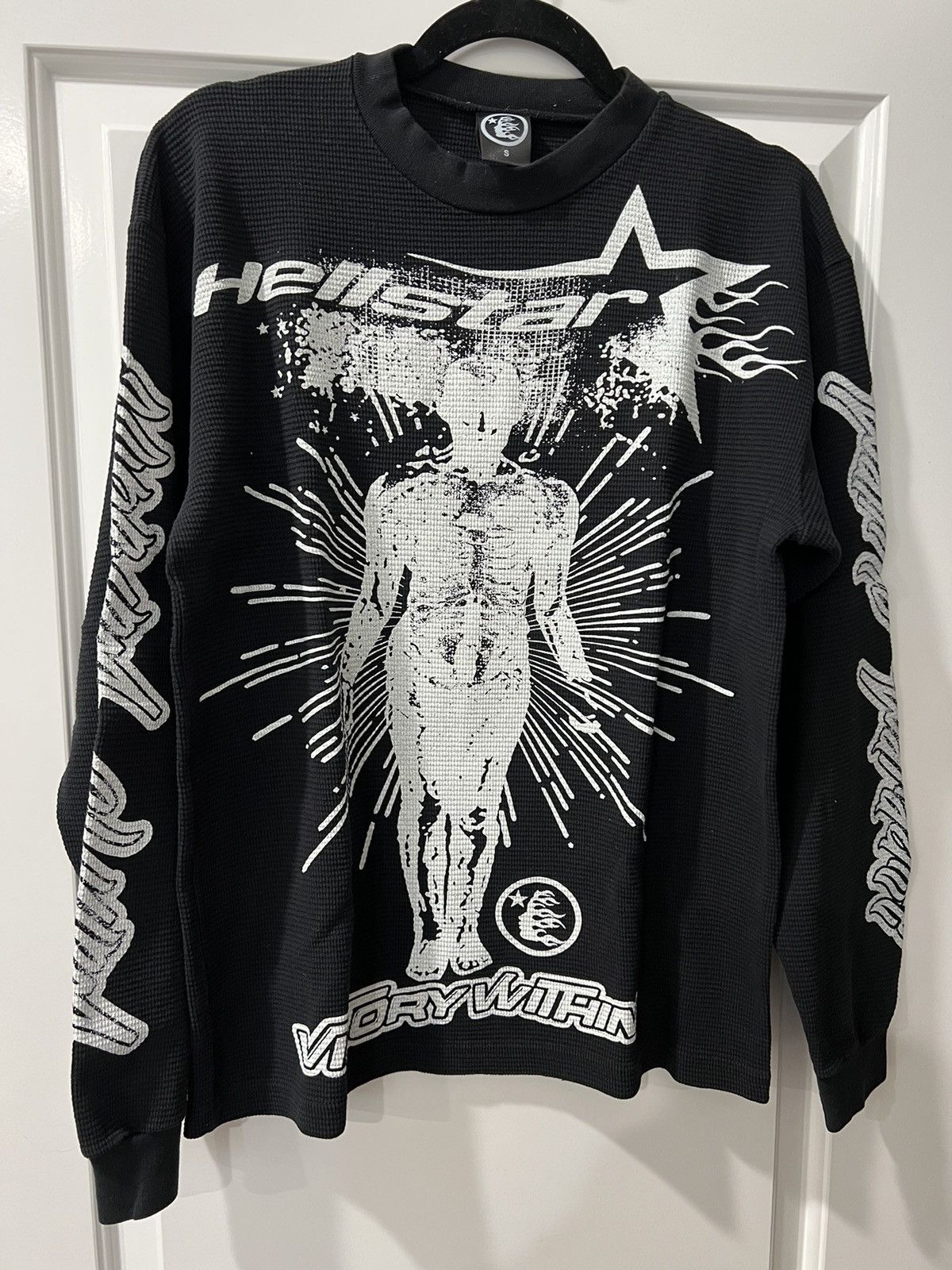 HELLSTAR Hellstar thermal | Grailed