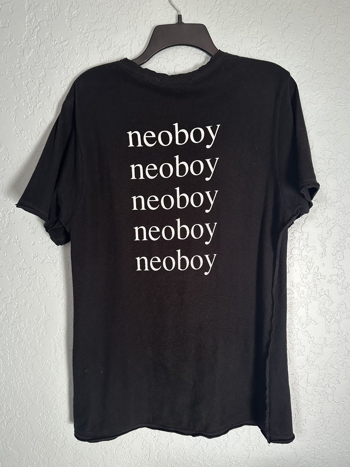 Undercover SS04 Neoboy Tee | Grailed