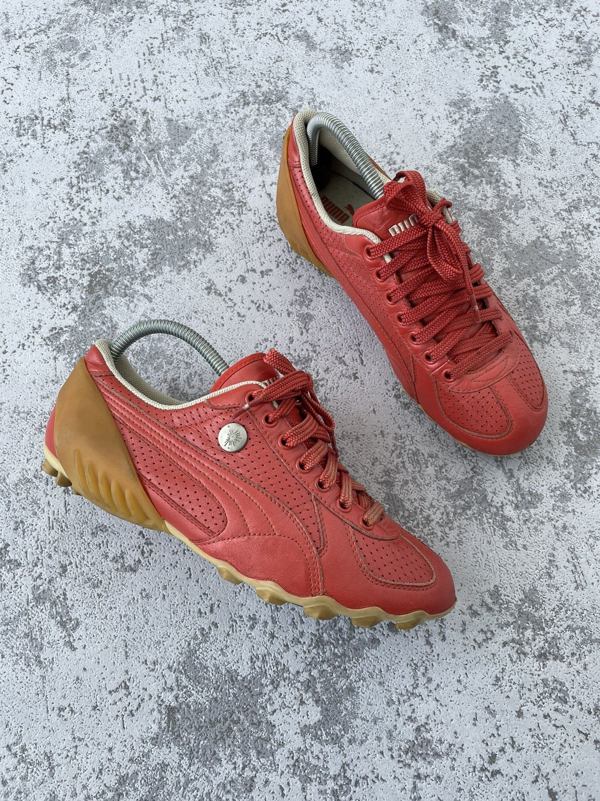 Japanese Brand × Maison MIHARA YASUHIRO × Puma Rare ️Puma x Mihara ...