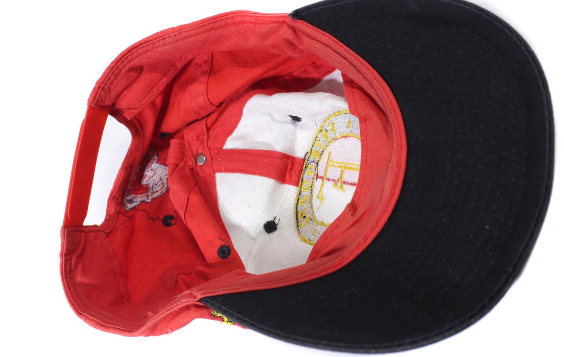 Vintage Feyenoord Rotterdam 90S Logo Football Cap | Grailed