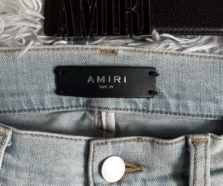 Amiri Amiri ripped jeans | Grailed
