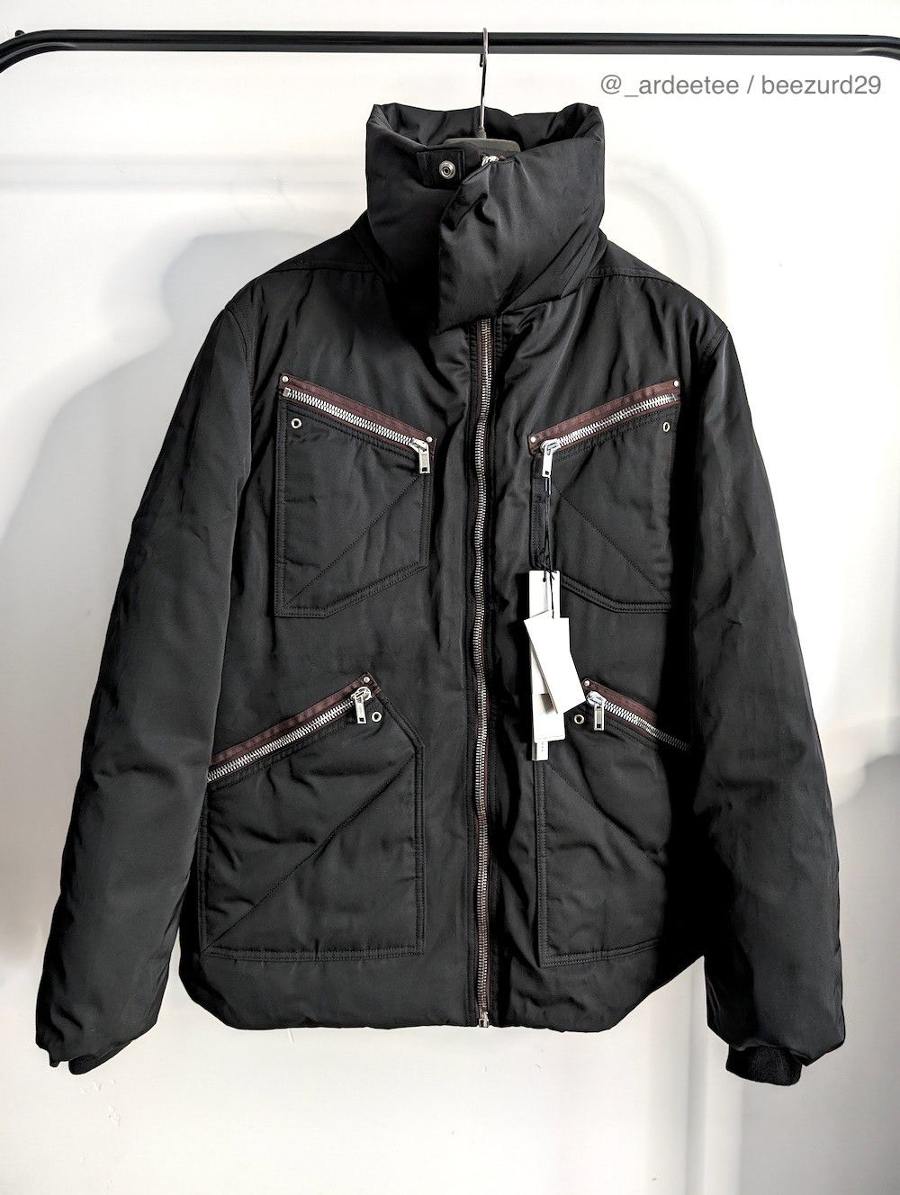 Rick Owens 💥UNRELEASED FW20 PERFORMA JUMBO IES DOWN JACKET | Grailed