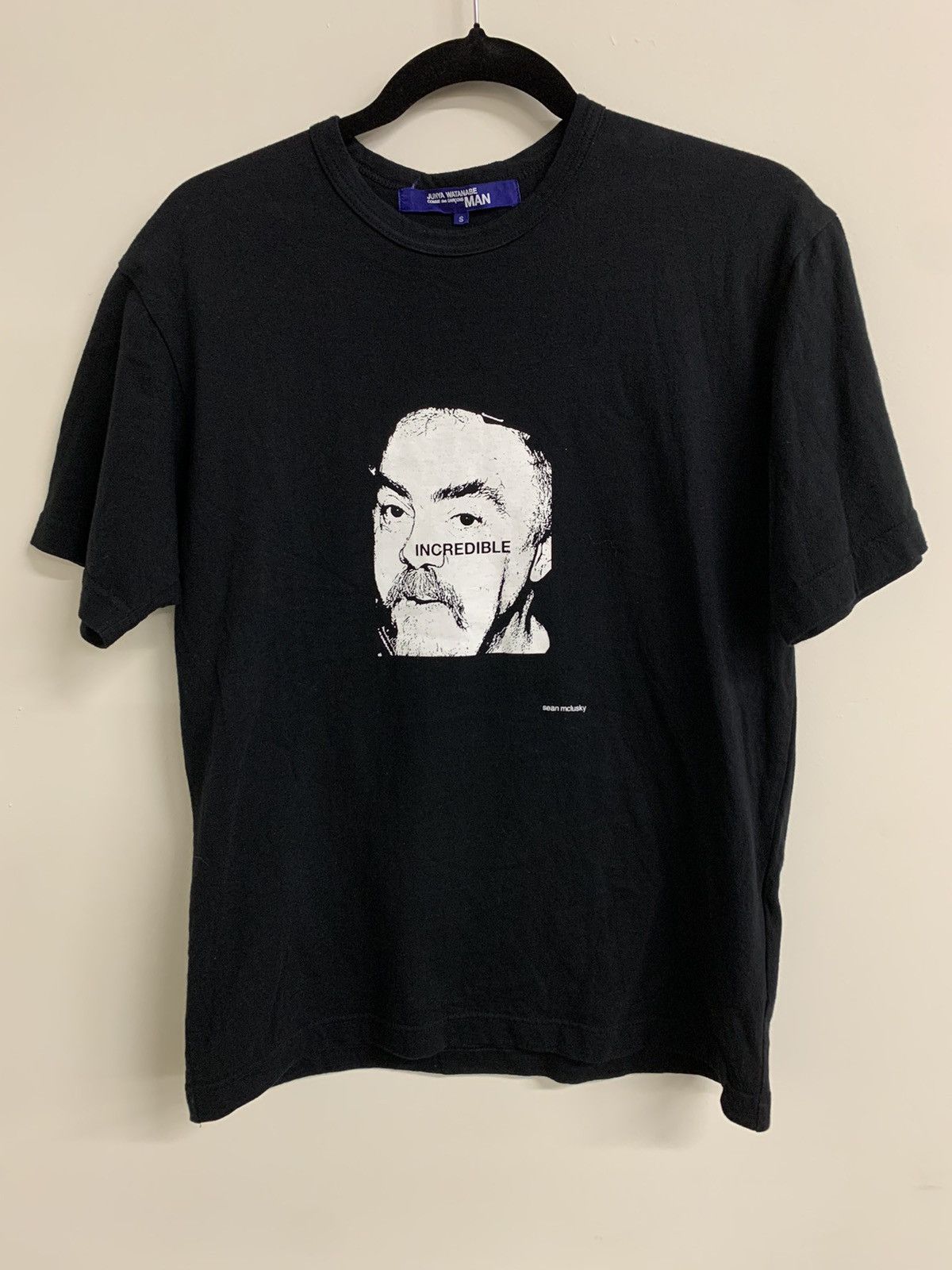 Junya Watanabe CDG Sean Mclusky Dazed and Confused Tee | Grailed