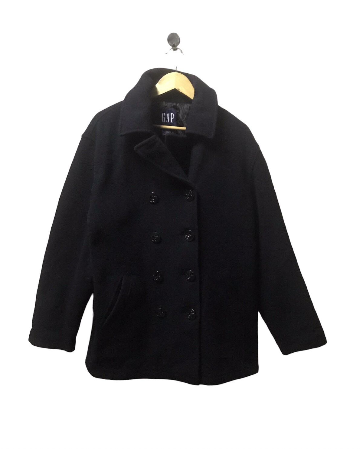 Gap Gap Wool Coat Double Breasted | Grailed