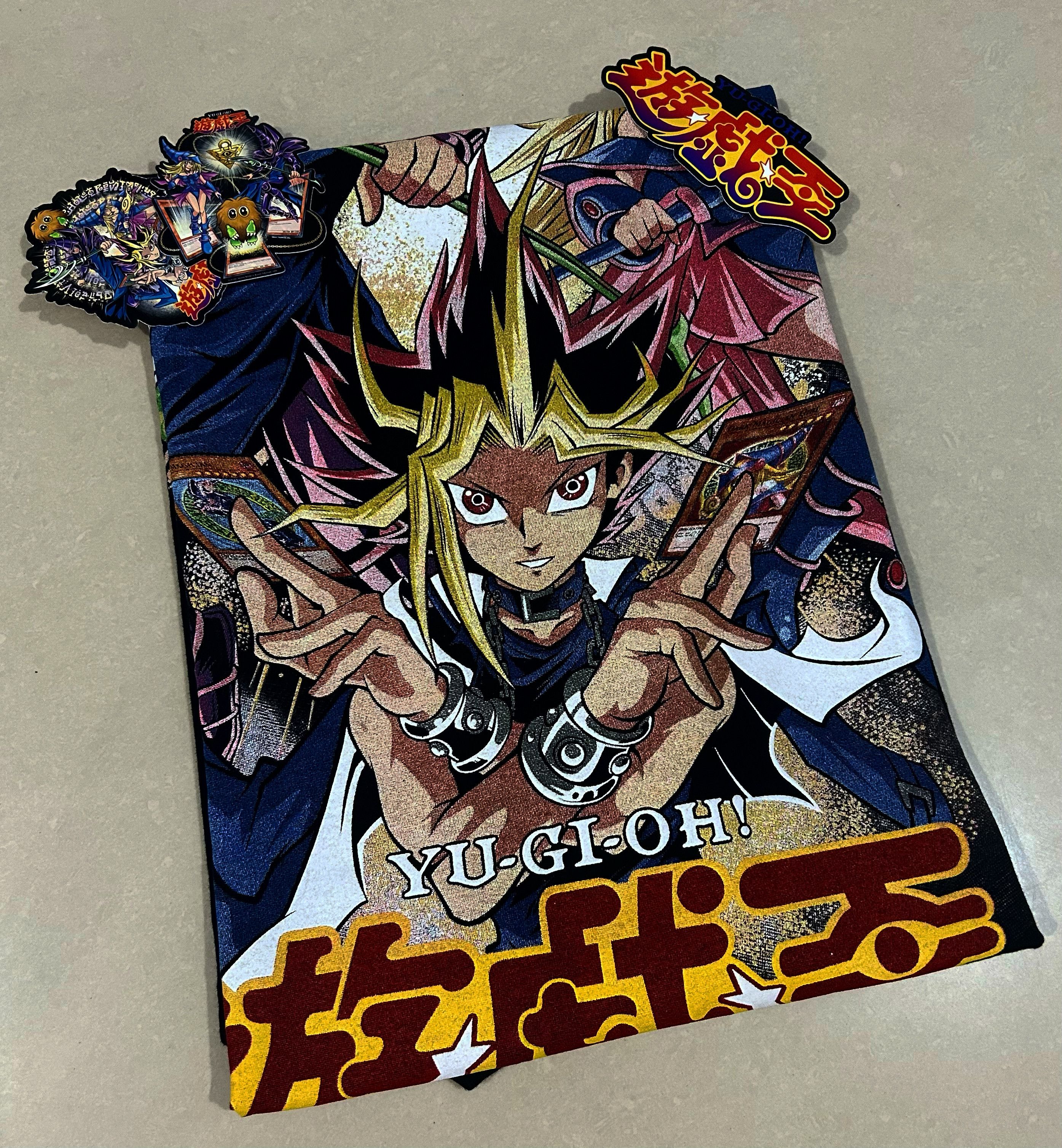 Custom Yu-Gi-Oh “Yami Yugi Cards” | Grailed