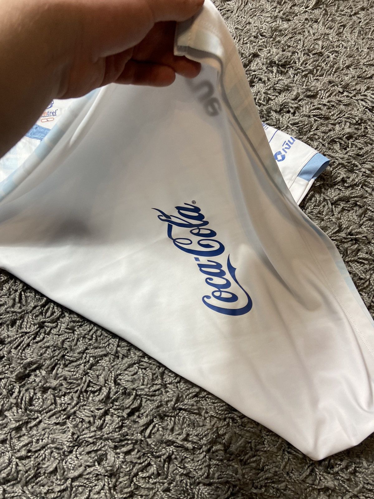 Streetwear × Vintage BURIRAM SOCCER FOOTBALL JERSEY BLOCK CORE YAMAHA ...