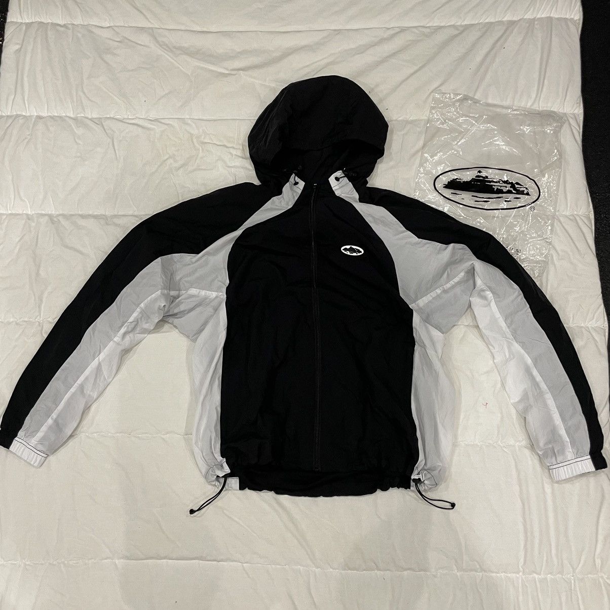 Corteiz Corteiz spring jacket | Grailed