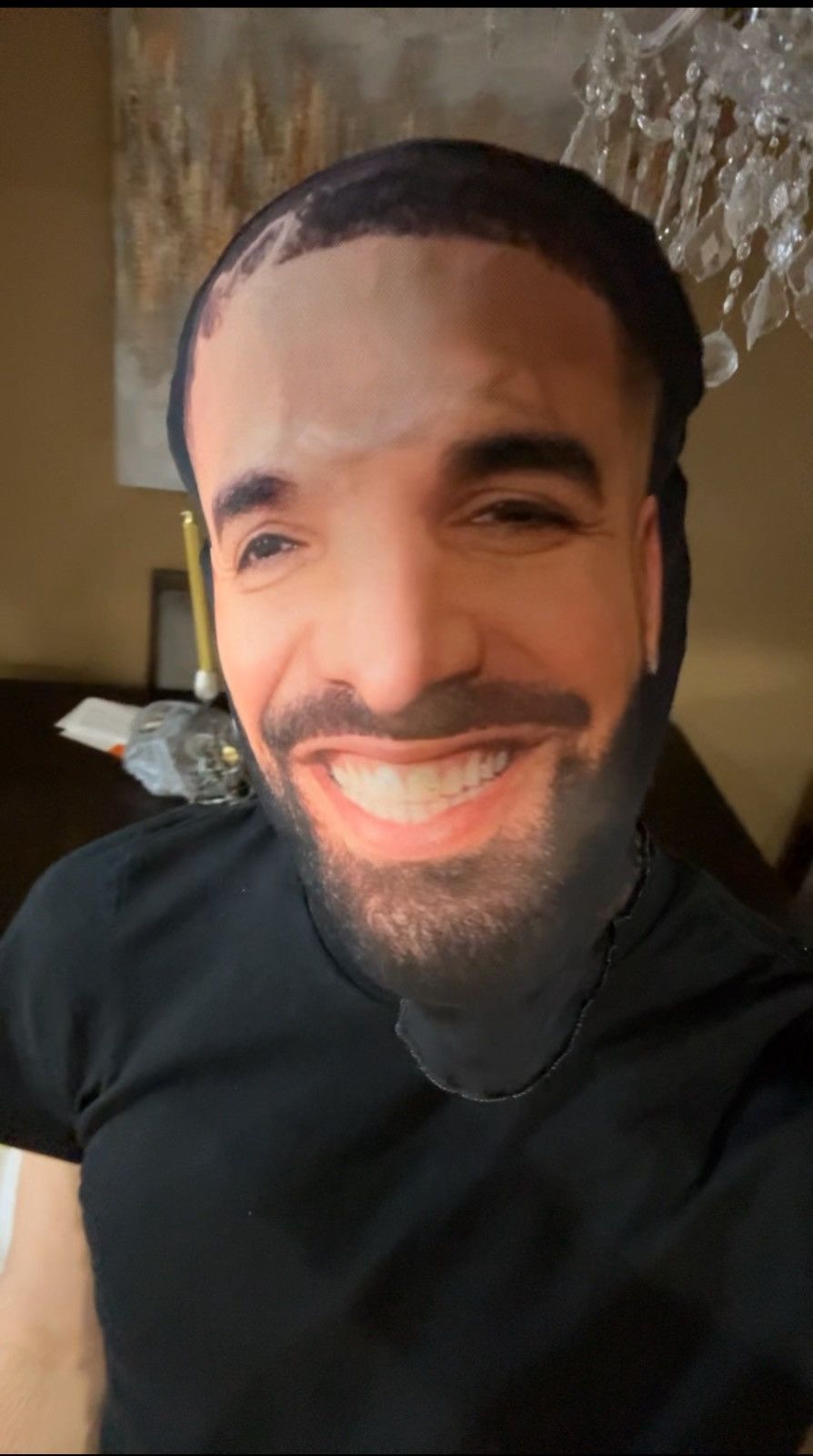 Other Drizzy Drake OVO Shiesty Mask | Grailed