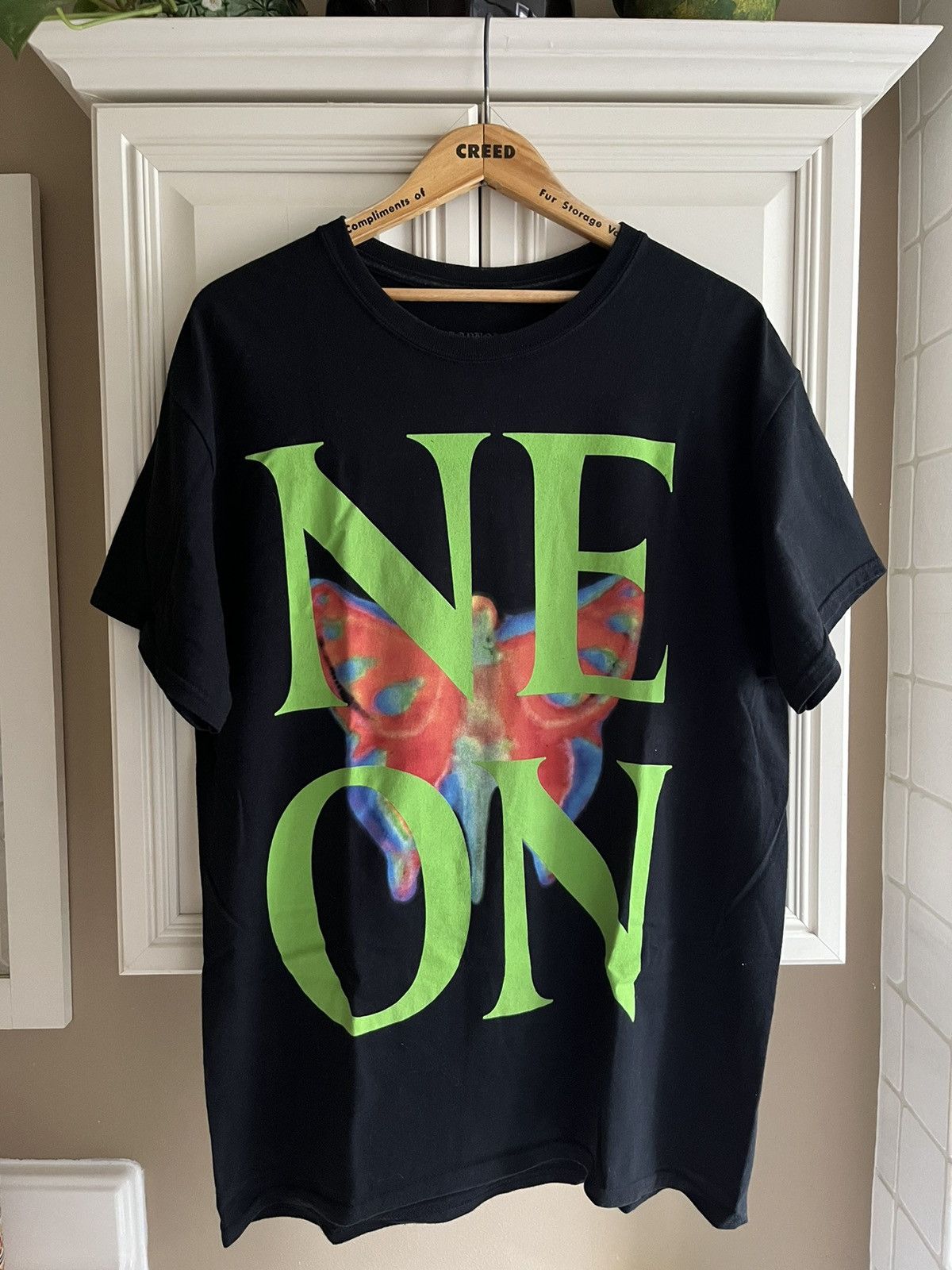 Playboi Carti Playboi Carti Neon Tour Tee Shirt | Grailed