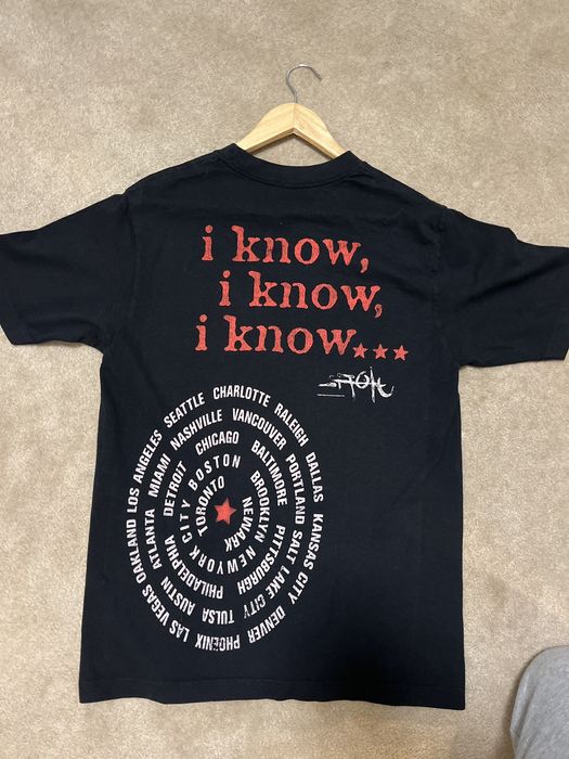 Travis Scott Travis Scott Utopia tour merch | Grailed