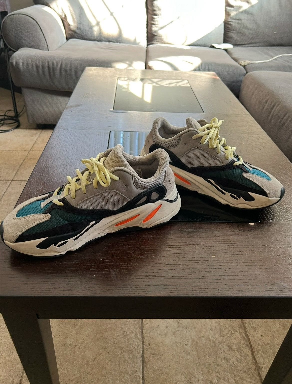 Yeezy Season Yeezy 700 Wave Runner | Grailed