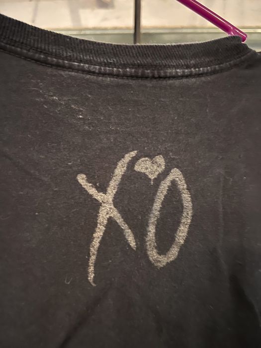 The Weeknd The Weeknd Kissland 2013 Oxcy tee Size Small | Grailed