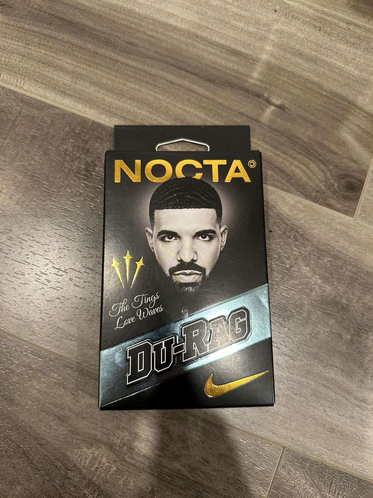 Nike Nike Nocta Durag Black | Grailed