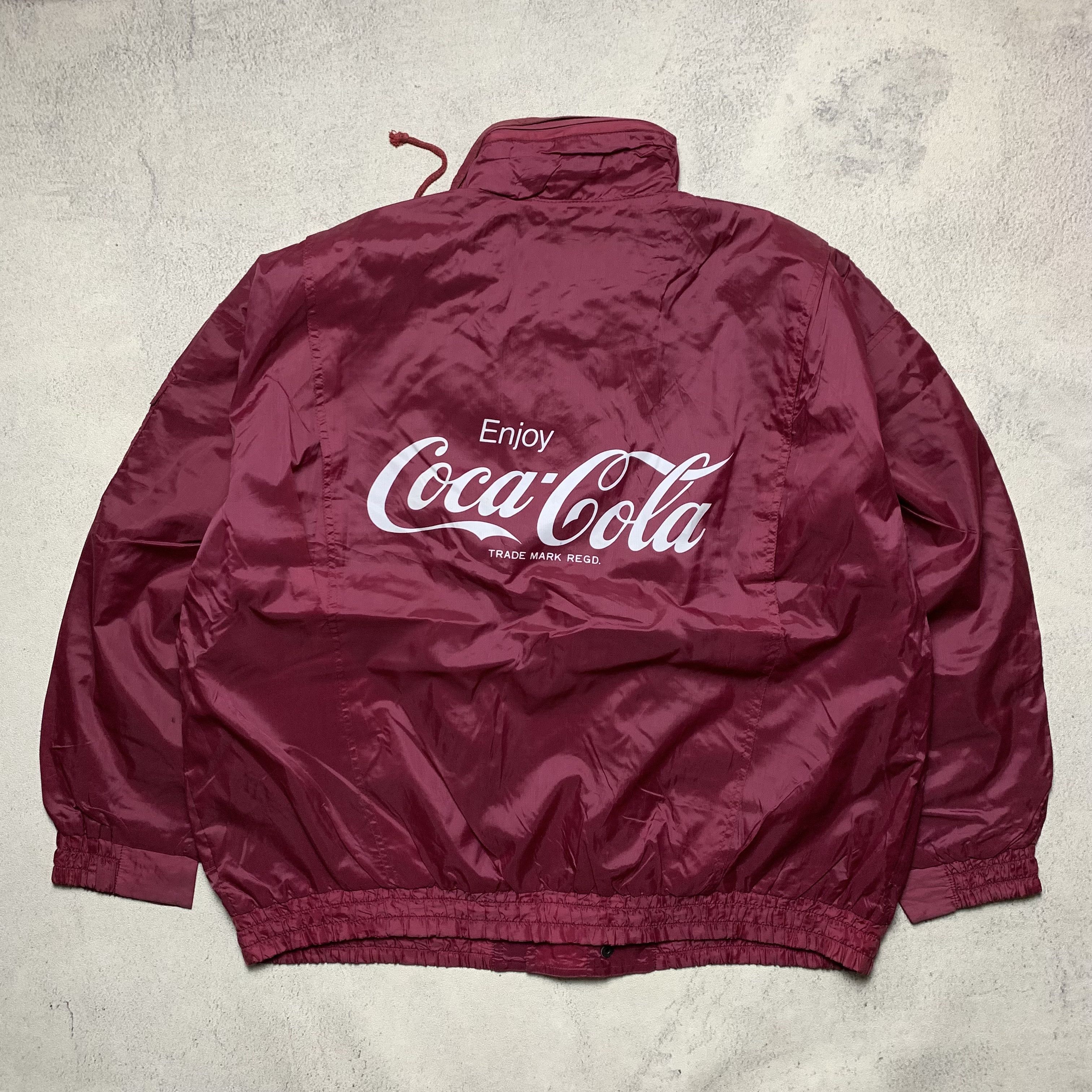 Coca Cola Vintage Coca Cola Jacket | Grailed