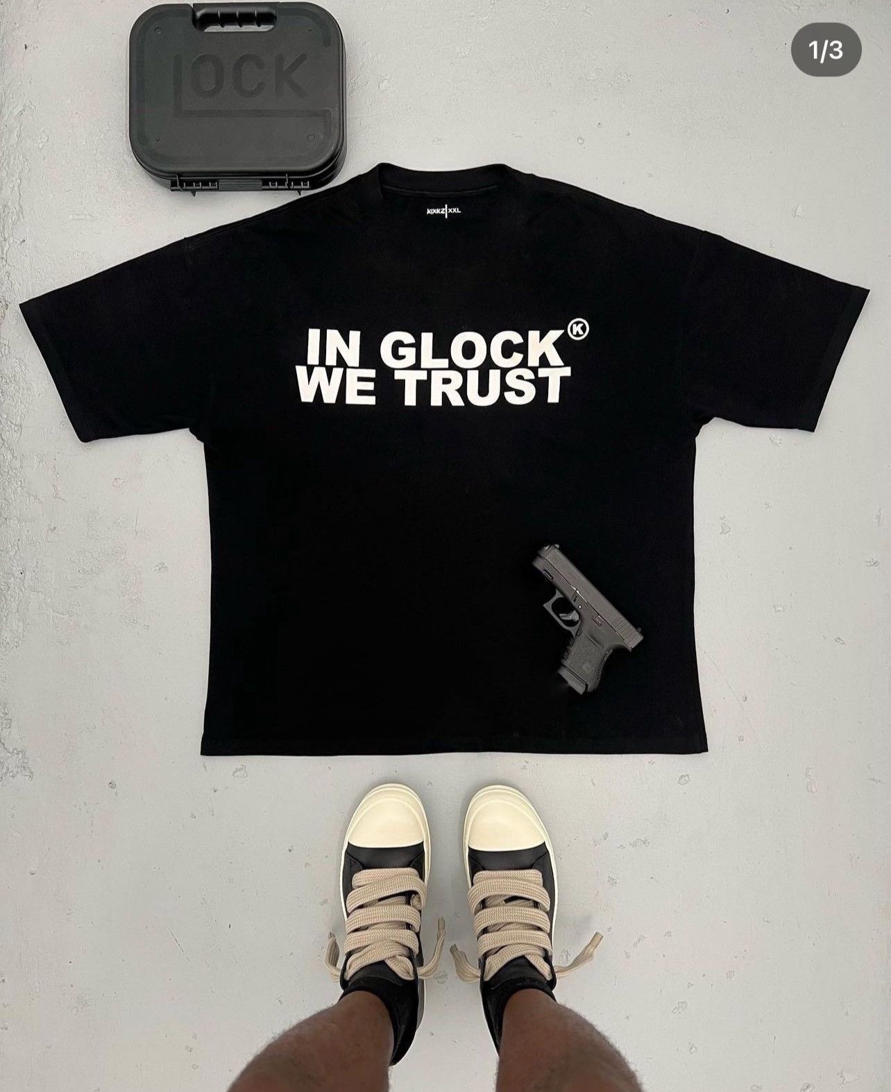 Streetwear In Glock We Trust | Grailed