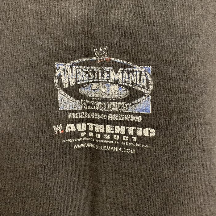 Vintage Vintage 90s Distress WWE RUCK FULES John Cena! Tshirt | Grailed