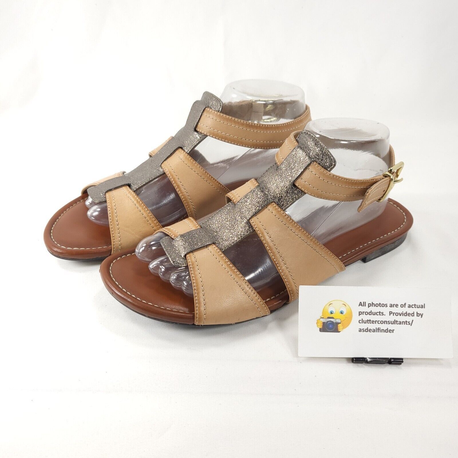 Clarks ladies sandals size 9 store
