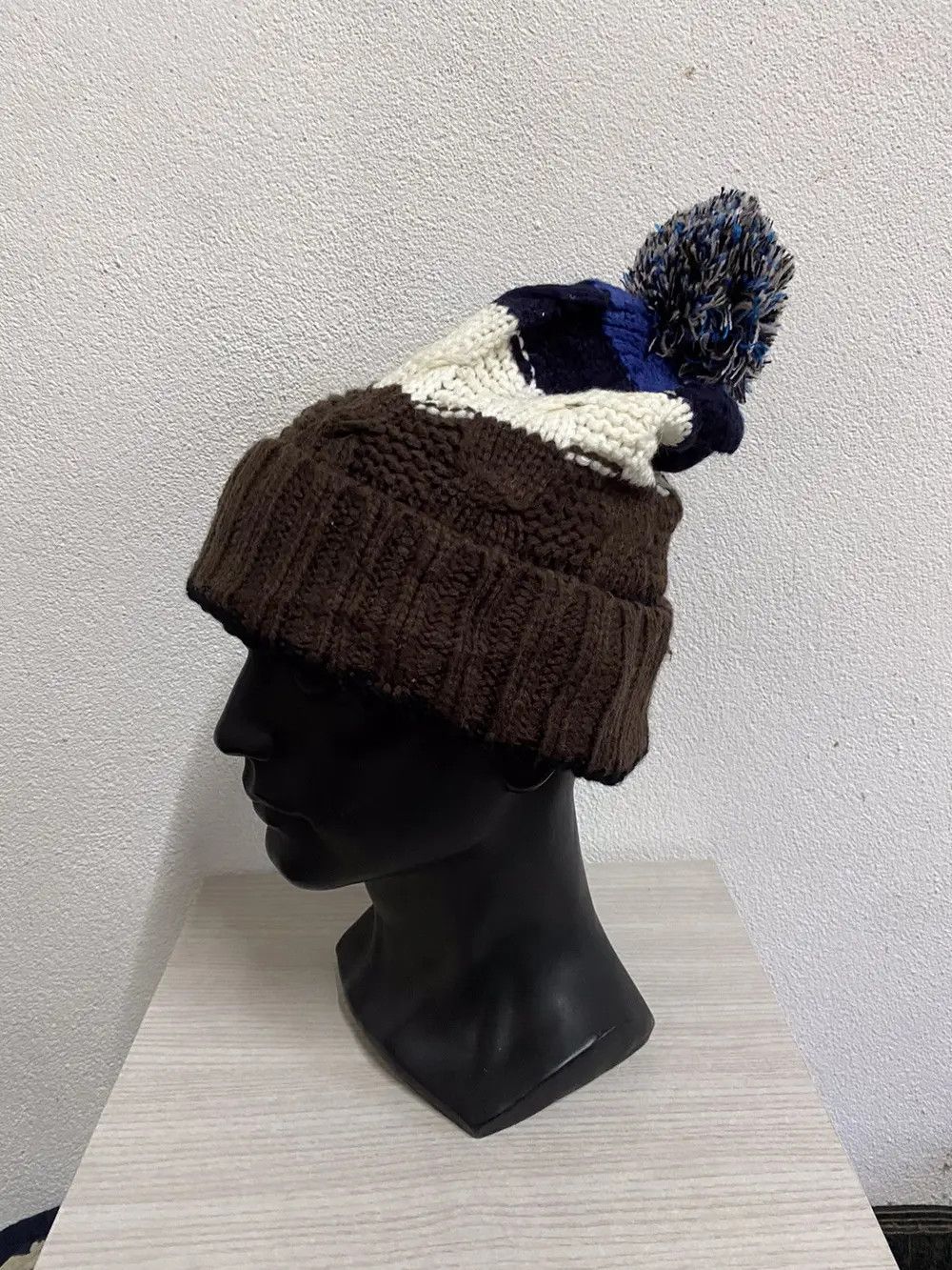 Japanese Brand Japanese Brand Knit Beanie Hat | Grailed