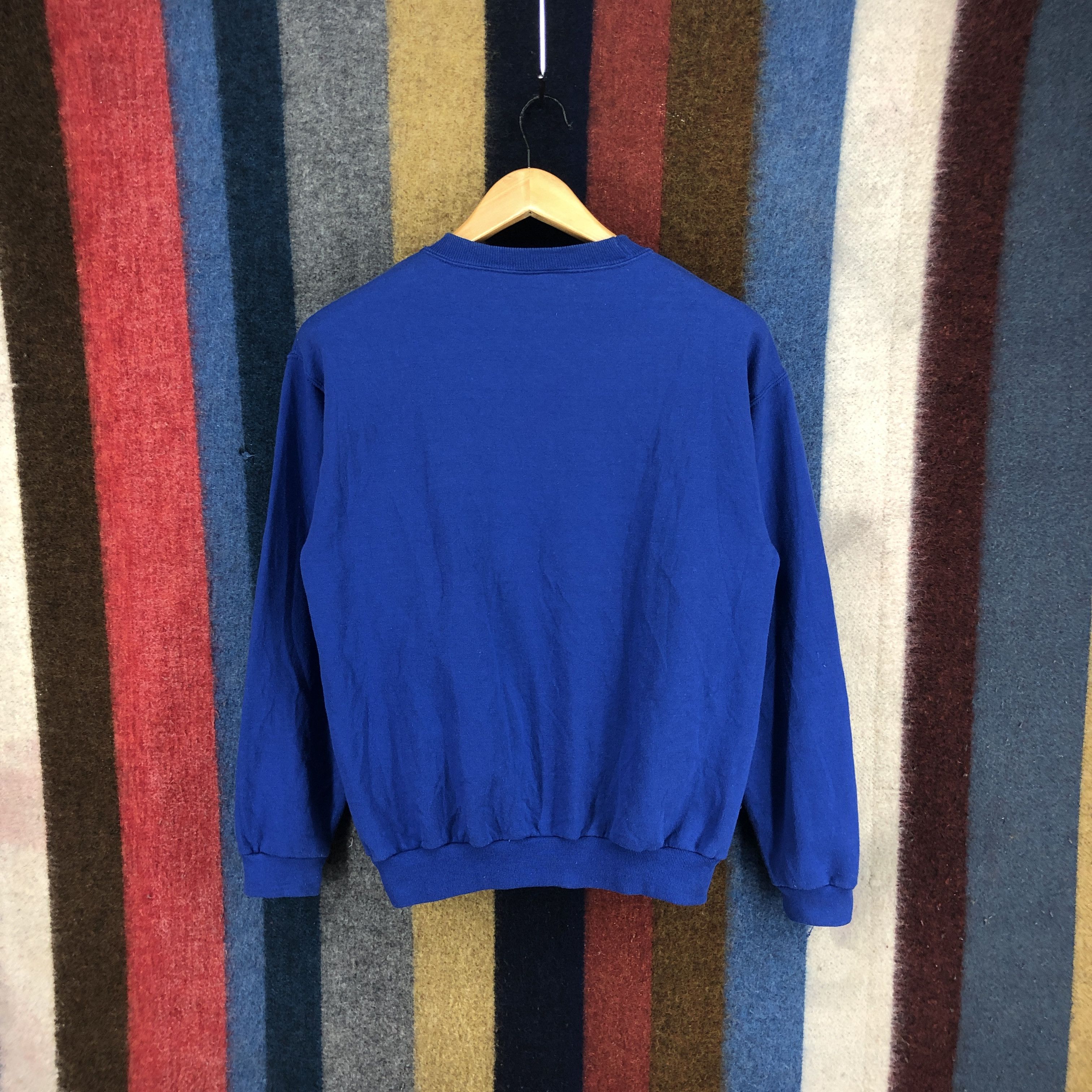 Jerzees × Vintage Y2K Vintage HEIDELBERG GERMANY Crew Neck Sweatshirt ...