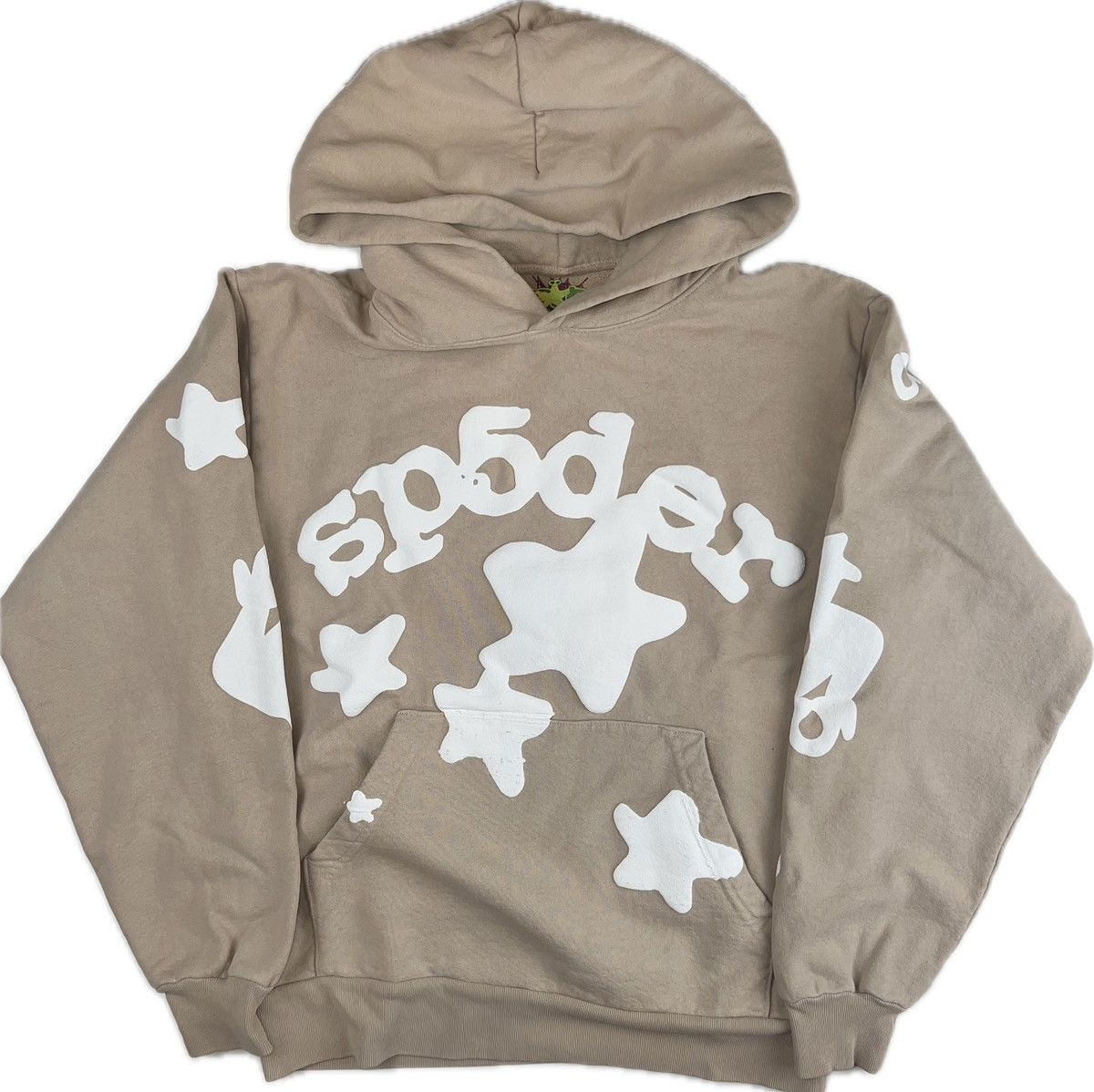 Spider Sp5der Beluga Hoodie | Grailed