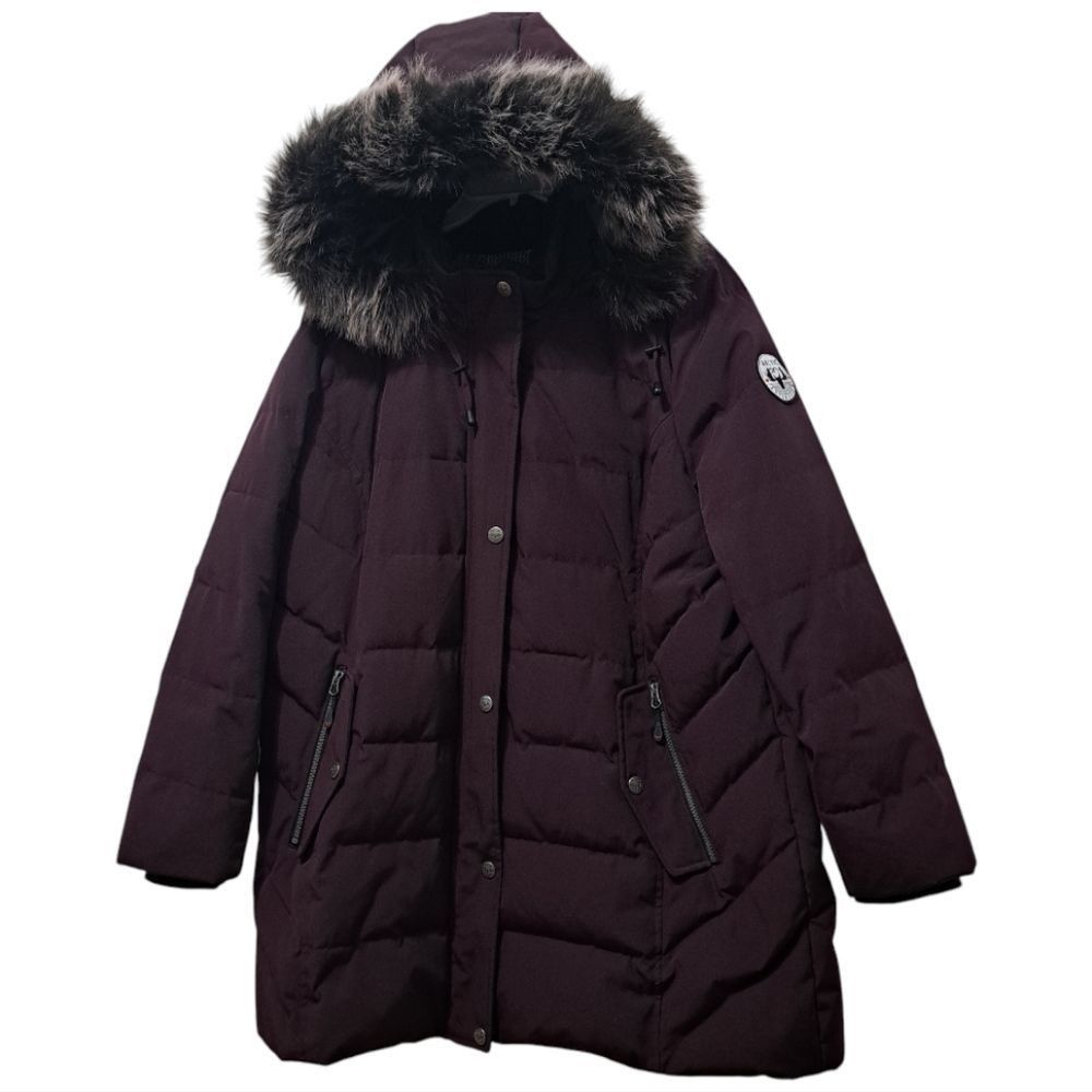 Other Arctic Expedition High Performance Hybra Down Parka Coat Rem ...