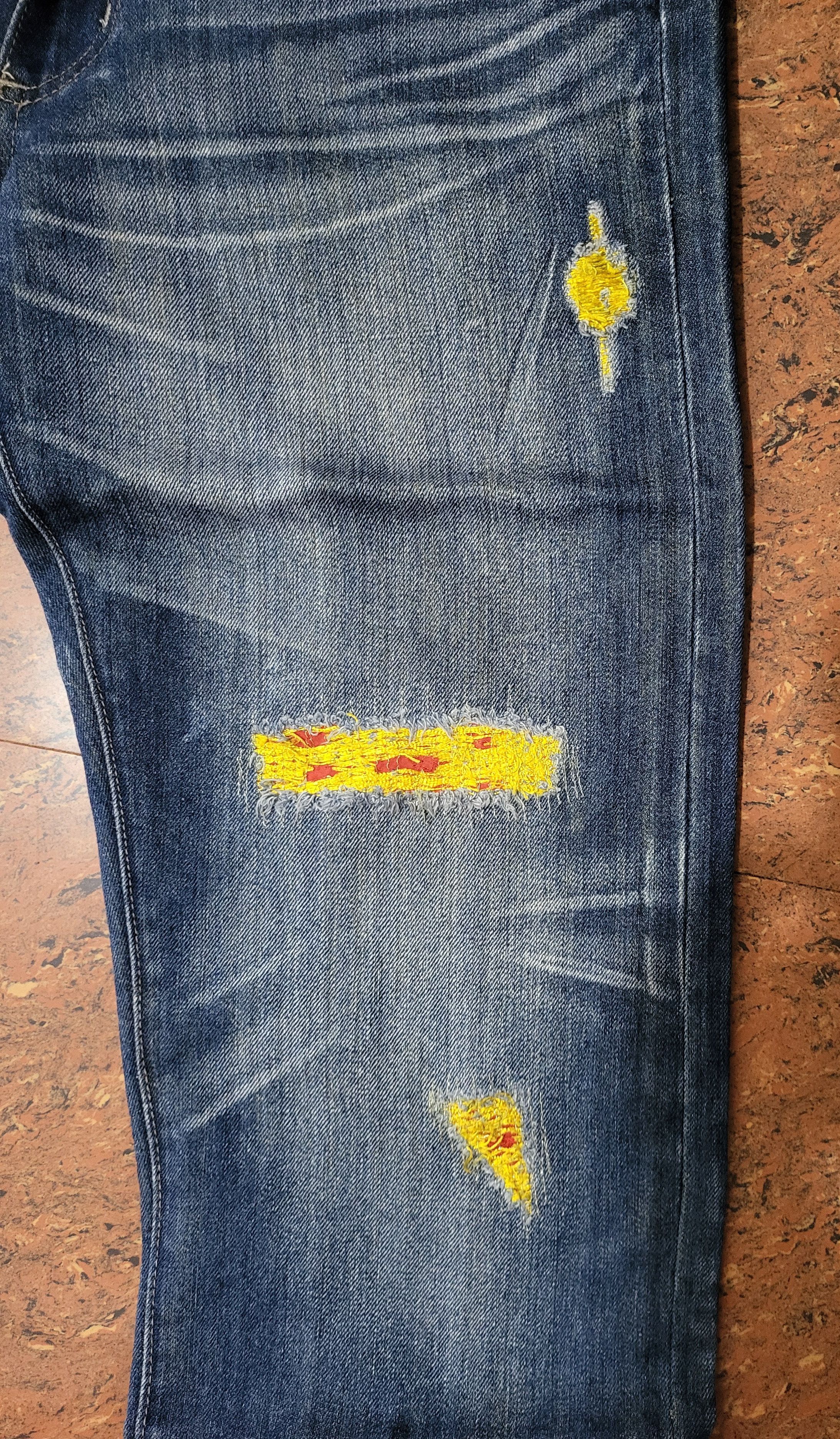 Clot × Kazuki Kuraishi × Levi's CLOT x KAZUKI x LEVIS GOLD Clot × Kazuki Kuraishi × Levi's CLOT x KAZUKI x LEVIS GOLD