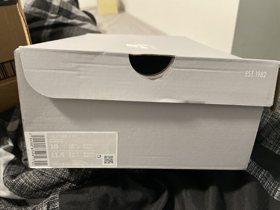 Nike Travis Scott Utopia Air Force 1 | Grailed