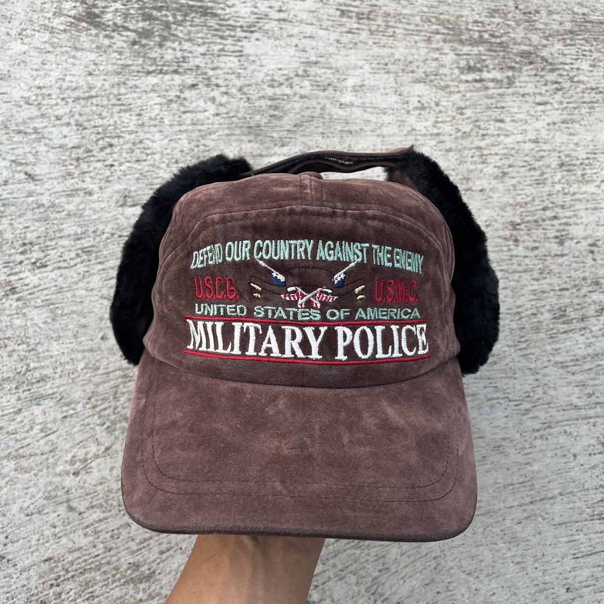 Other Uscg usmc military police winter hat | Grailed