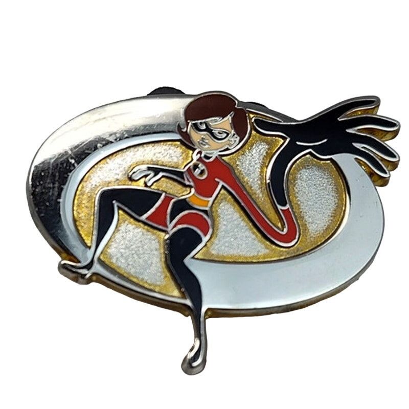 Disney Disney Pixar Incredibles Enamel Pin Elastigirl Grailed