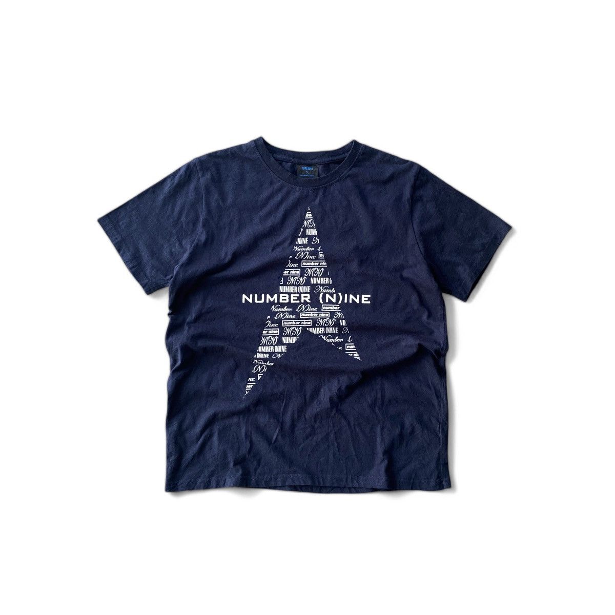 Number (N)ine × Takahiromiyashita The Soloist. number nine x marlboro ...