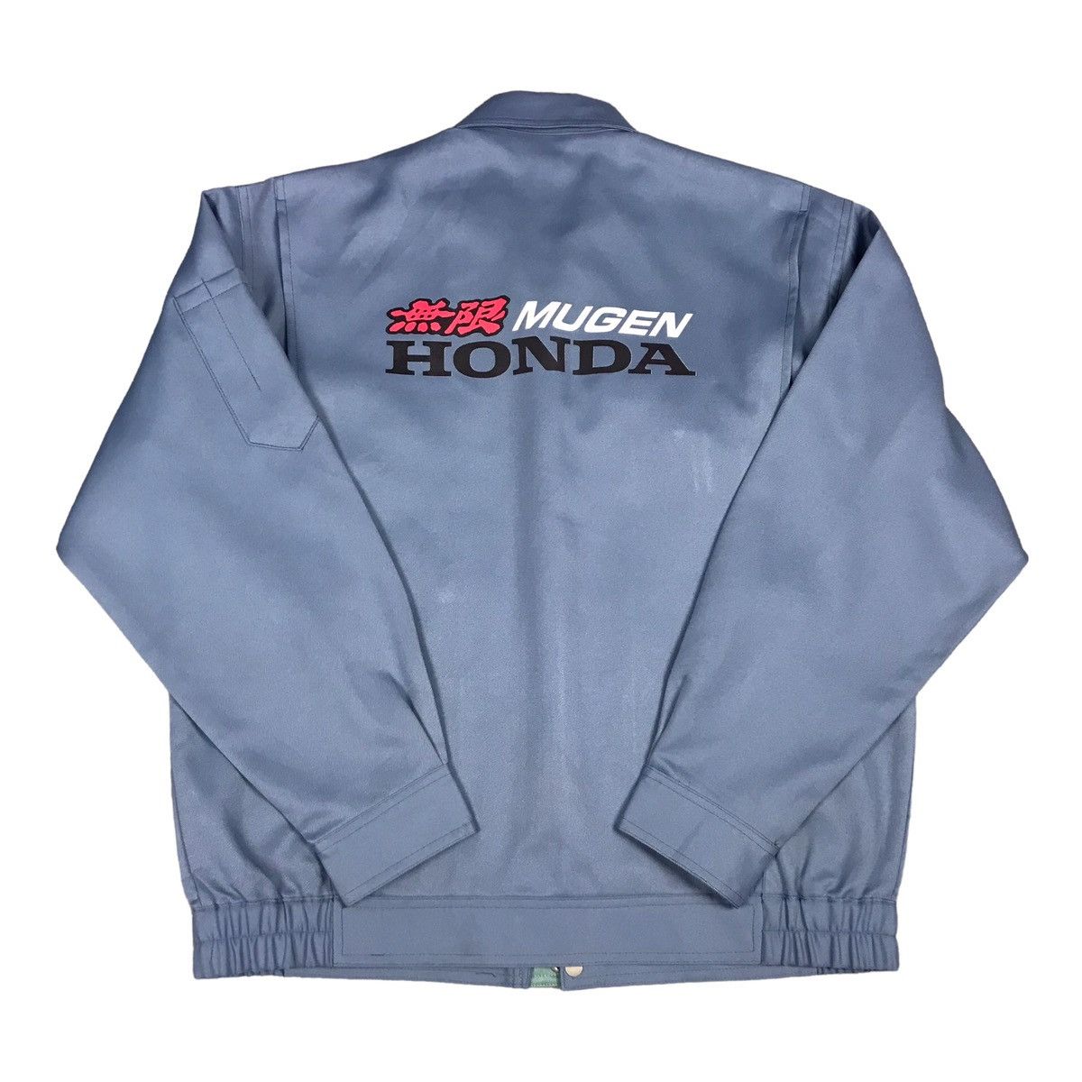 Honda × Japanese Brand HONDA MUGEN WORK UNIFORM JAPAN JACKET | Grailed