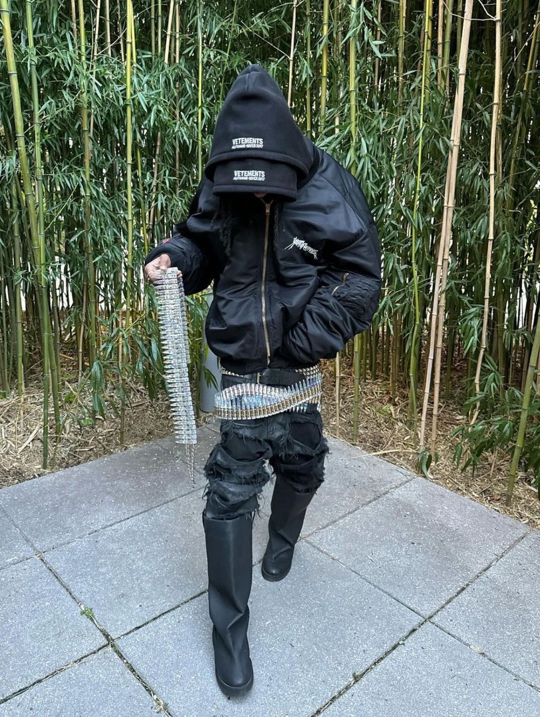 Hood By Air Anonymous Club x Hood by Air Shaput Boots | Grailed