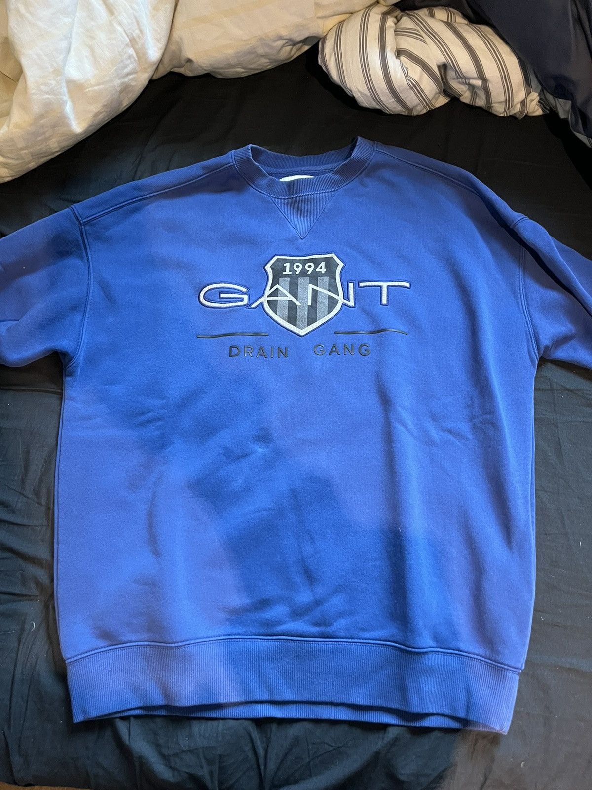 Other Bladee x Gant sweatshirt | Grailed
