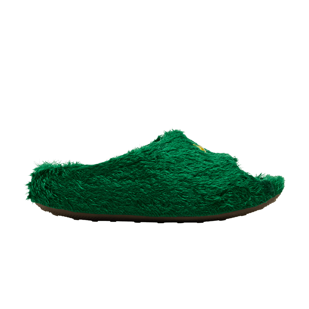 Nike .SWOOSH x Nike ReactX Rejuven8 Slide Touch Grass - Kelly Gre | Grailed