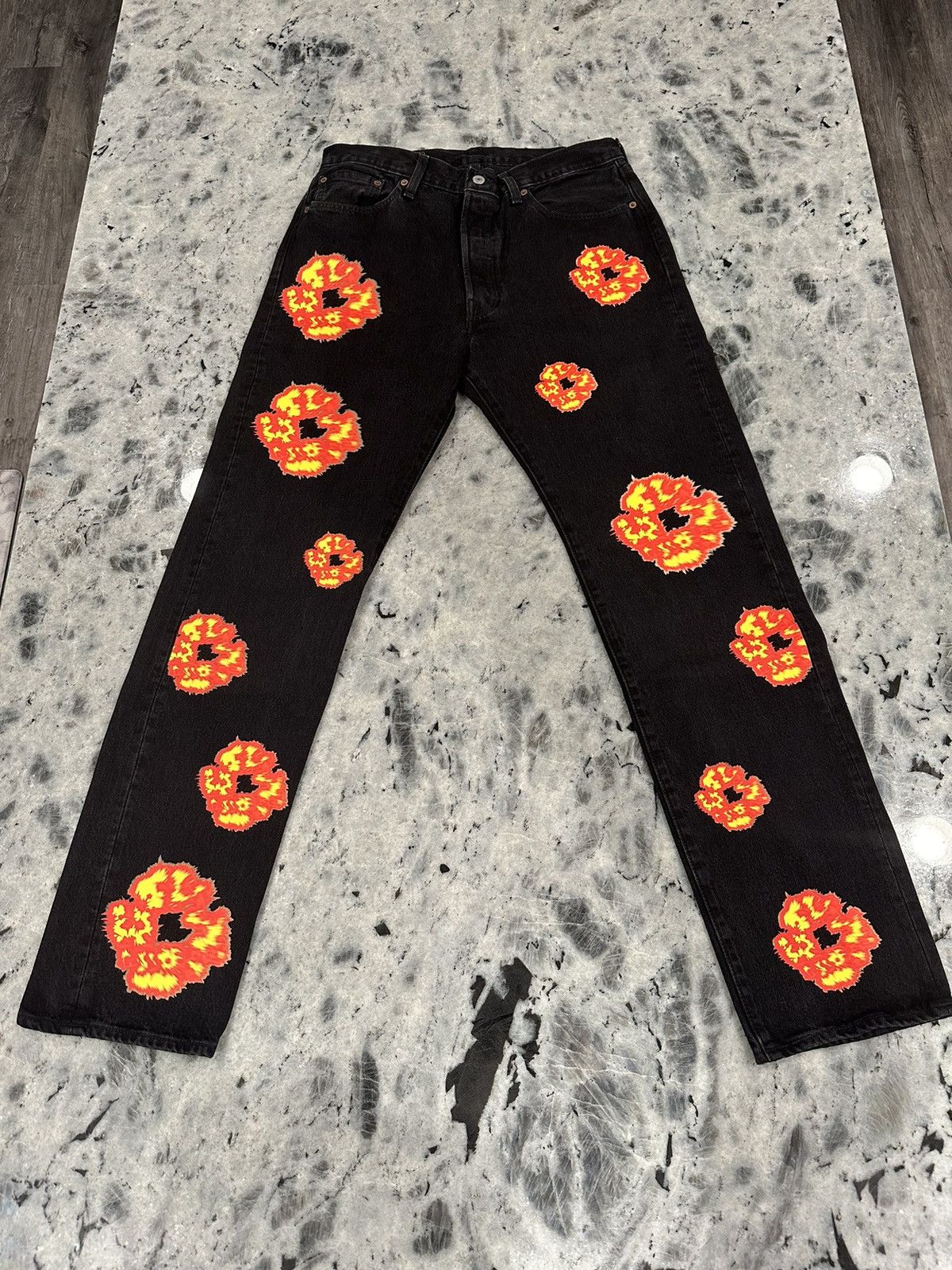 DENIM TEARS Denim Tears x Offset Tears | Grailed