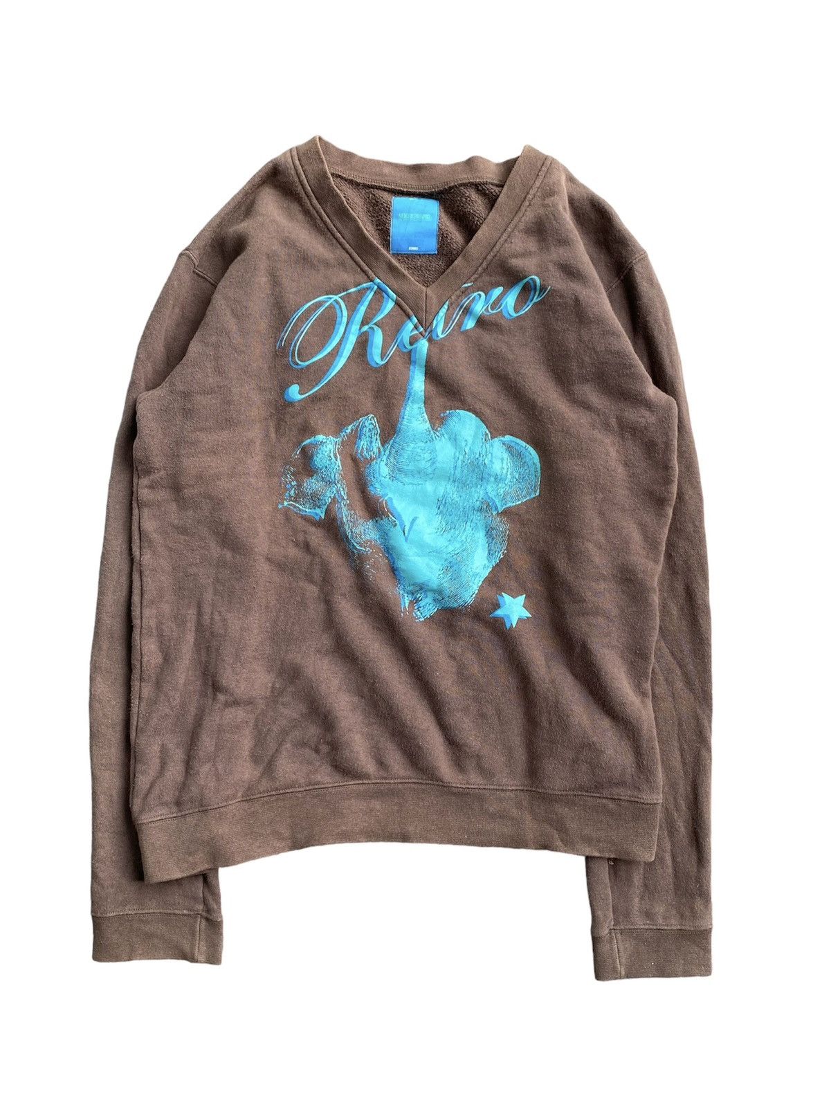 Neighborhood AW2002 Neighborhood art logo | Grailed