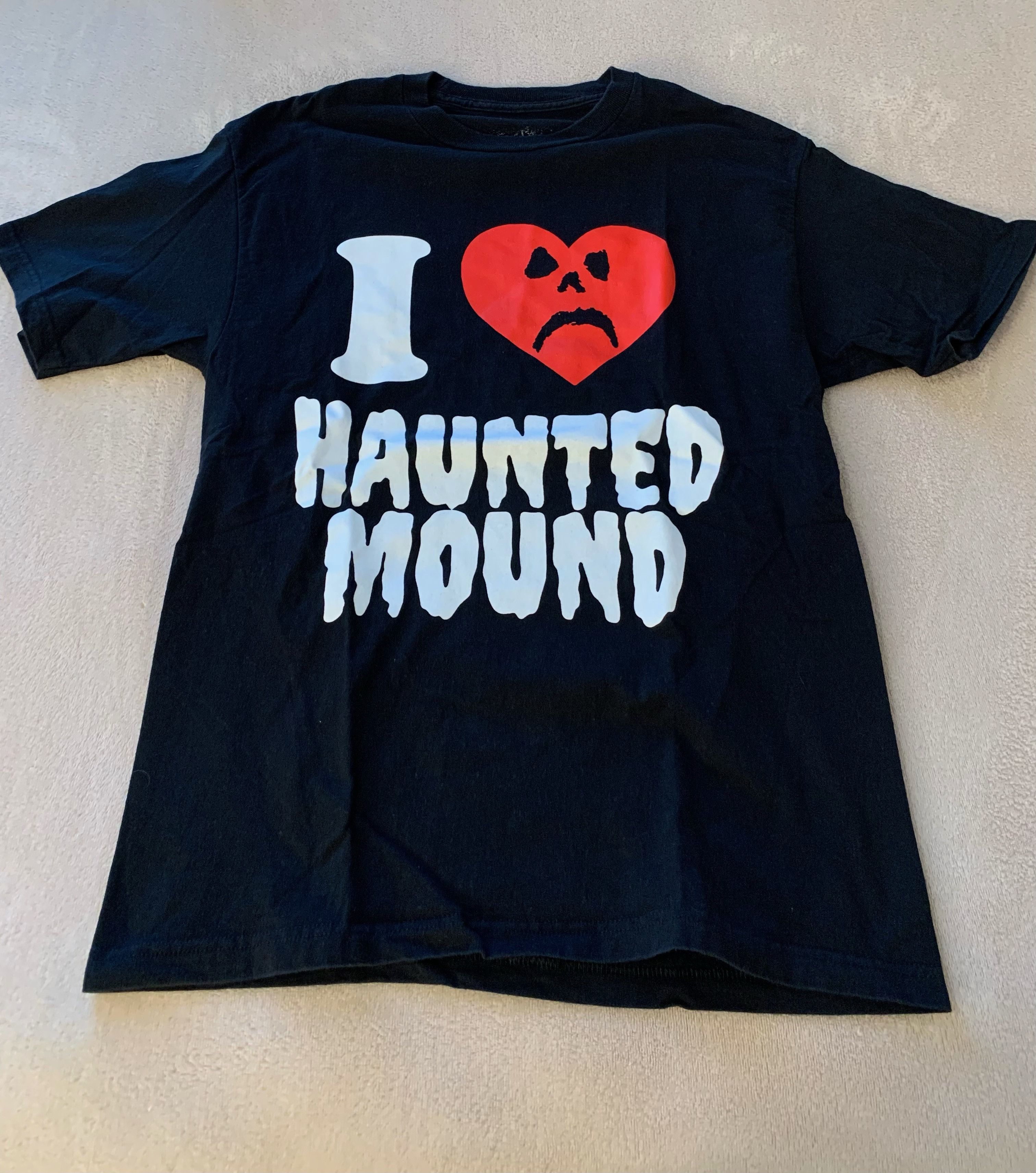 Haunted Mound I Heart Haunted Mound Butcher House Tour Exclusive T ...