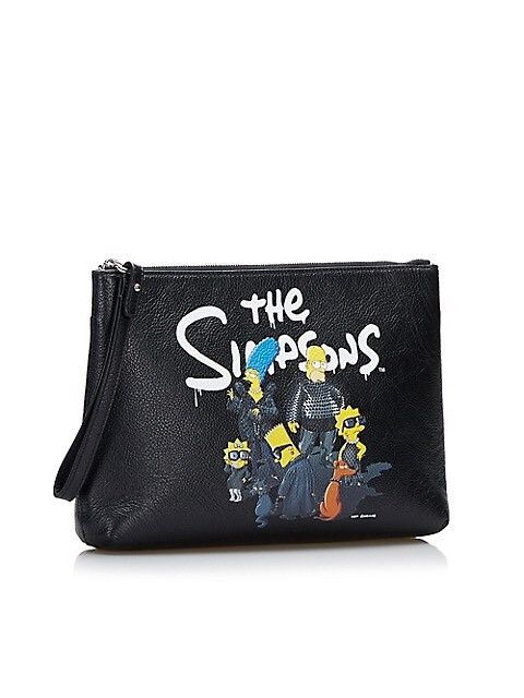 Balenciaga Balenciaga X Simpson Gus Pouch | Grailed